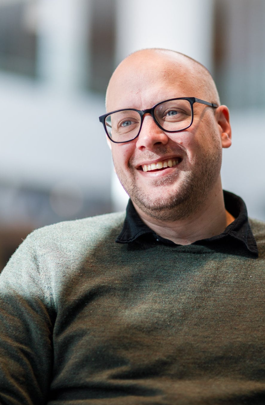 Magnus Lillemark - Smart Media